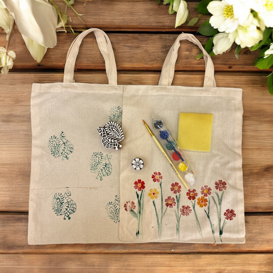 Block Painting DIY Kit – SplashArts